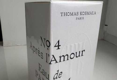 Thomas kosmala 4 100 мл