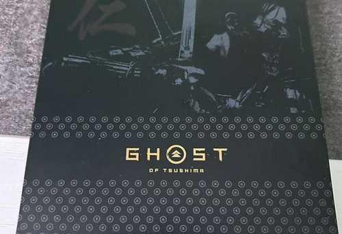 Ghost of tsushima ps4 steelbook