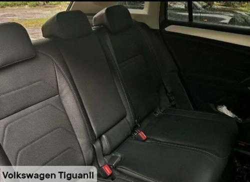 Авточехлы Hyundai Santa Fe