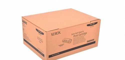 Новый оригинальный Картридж Xerox 106R01372