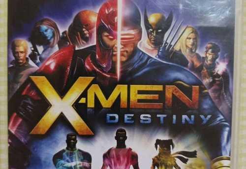 Диск для Sony PS3 X-men destiny