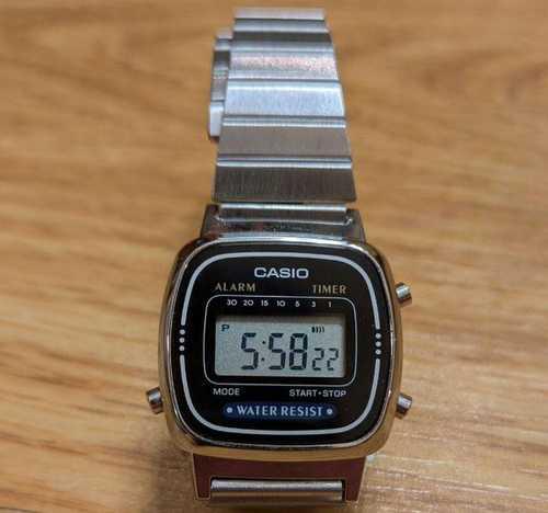 Часы наручные женские casio