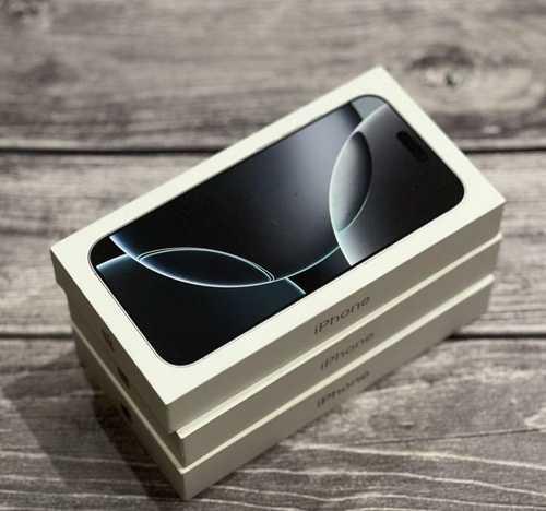 iPhone 16 Pro Max, 256 ГБ
