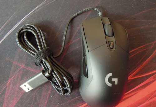 Игровая мышь Logitech G403 Hero Gaming Mouse