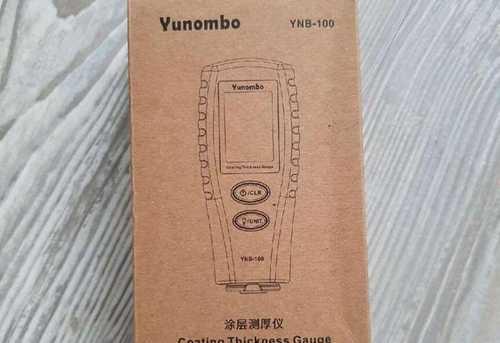 Толщиномер Yunombo YNB-100. Новый