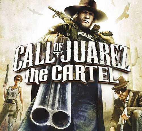 Call of Juarez: Картель (Xbox 360) б\у