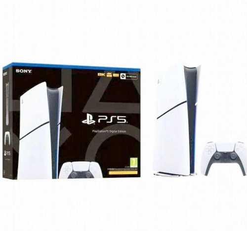 Sony playstation 5 slim digital edition