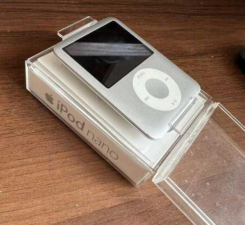 Плеер iPod nano 4гб