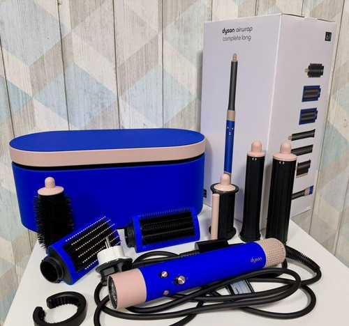 Фен-стайлер Dyson Airwrap Complete Long HS05