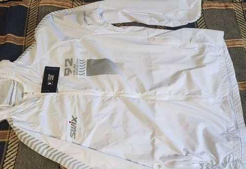 Разминочные куртки ветровки L-XL лыжные