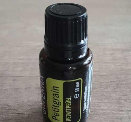 Эфирное мало Петитгрейн doterra