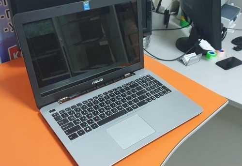 Ноутбук - Asus X555LD Series Notebook 3CP