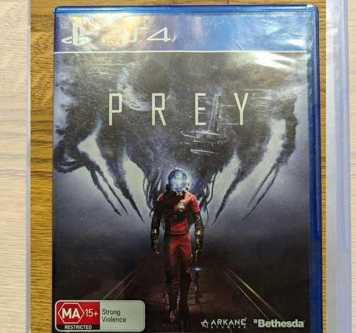 Prey (PS4)