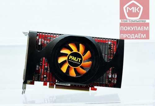 Palit GeForce 9800 GT 512MB (VGA, DVI, Hdmi)