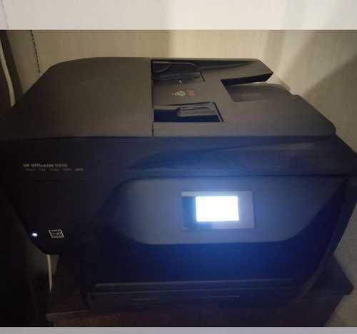 Мфу hp струйный цветной HP OfficeJet 6950