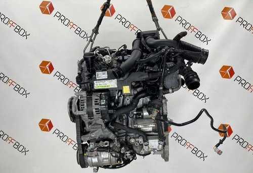 Двигатель cla180 1.3 бензин м282914 c118 кузов