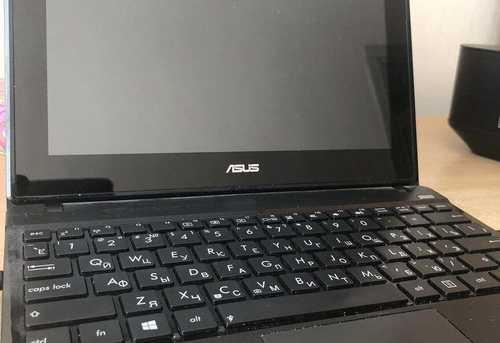 Ноутбук 10.1" ASUS X102B, 512 ГБ, A4 1200, RAM 4 ГБ, Radeon HD 8180