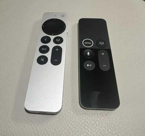 Пульты Apple TV