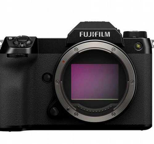 Fujifilm GFX 50S II Body