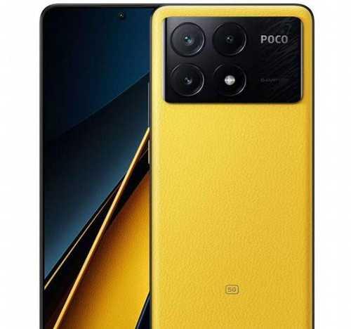 Xiaomi Poco X6 Pro, 12/512 ГБ