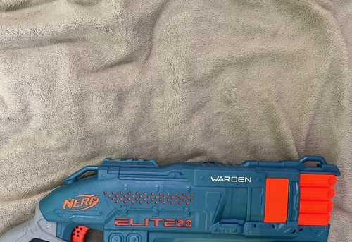 Nerf elite 2.0 warden