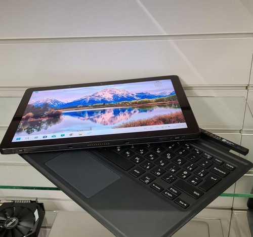 Планшет ноутбук 2 в 1 Dell Latitude 5290 i5-8350\8