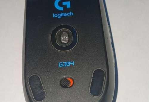 Мышка logitech g304