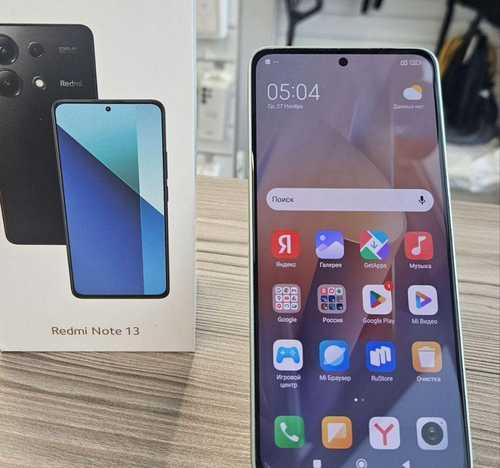 Xiaomi Redmi Note 13, 8/128 ГБ