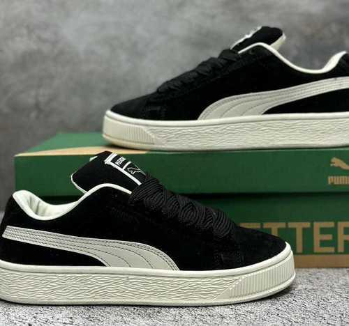 Кроссовки женские puma suede xl (37-41)