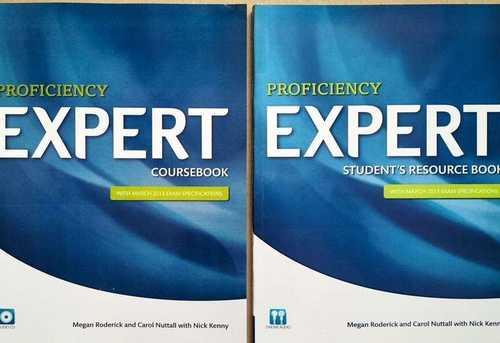 Expert proficiency