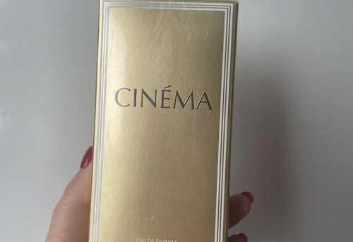 Yves saint laurent YSL Cinema 90 мл