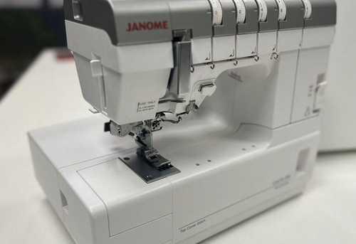 Швейная машина janome новая