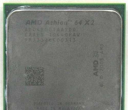 Процессор AMD Athlon64 4800+ X2 S-AM2 512K