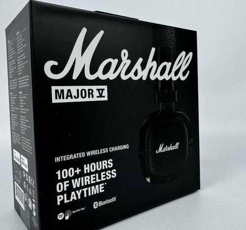 Наушники Marshall 5 Гарантия