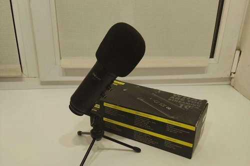 Микрофон студийный Dexp U700