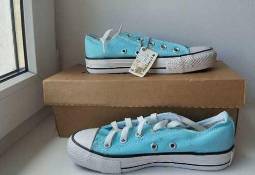 Кеды converse all stars женские