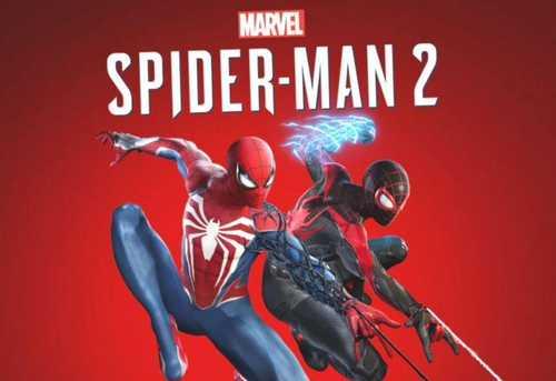 Marvel's Spider-Man 2 для твоей PS5 w-7303