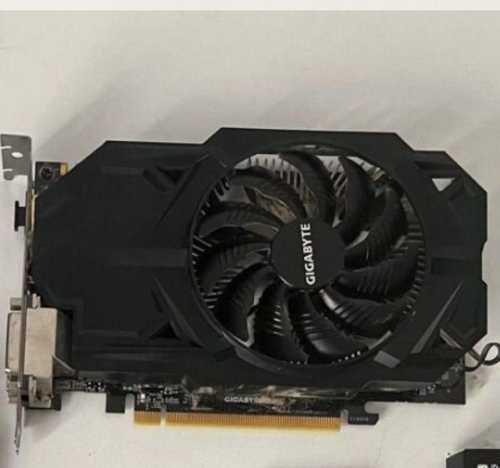 Видеокарта gtx geforce 950 2gb