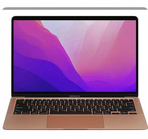 Новый MacBook Air 13 (M1/8/256GB) Gold