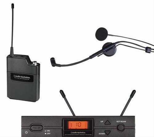 Audio Technica ATW2110a Радиосистема