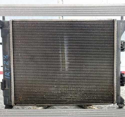 Радиатор системы охлаждения KIA CEE'D 2 (JD) (1RT2