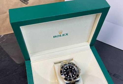 Часы Rolex Sea-Dweller