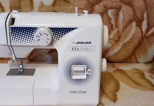 Швейная машинка jaguar mini one новая в упаковке