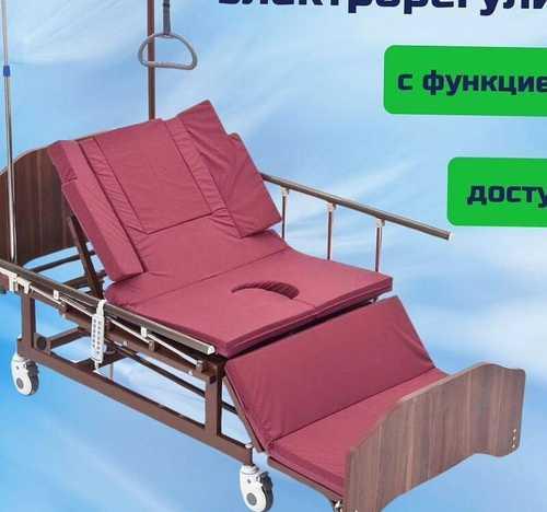 Кровать медицинская функциональная