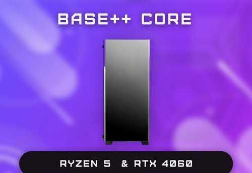 «Upper-base core» пкryzen 5 5600/RTX 4060/16 гб RA