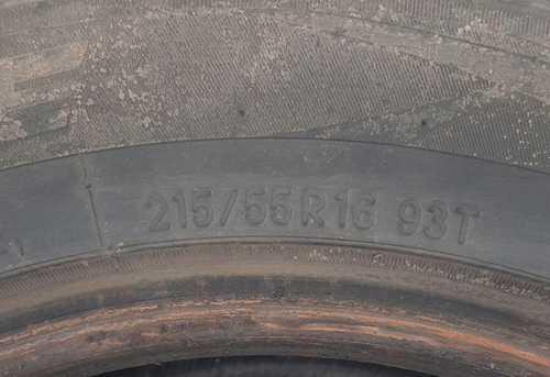Observe X-10 21.5/55 R16 и 21.5/55 R16 T