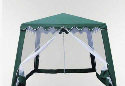 Садовый тент-шатер для дачи/торговли