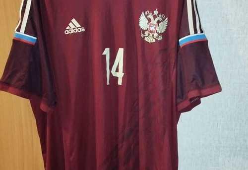 Adidas атрибутика сборная России футбол