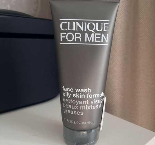 Clinique for men face wash