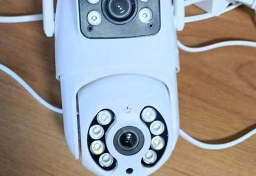 Wi fi камера видеонаблюдения